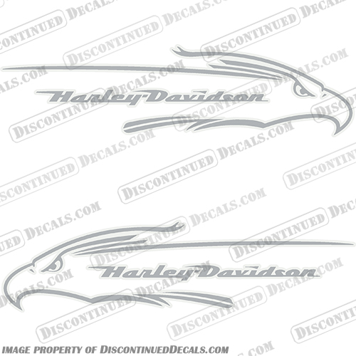 Motorcycle Tank Decals Of Eagles Eagle Motorcycle Tank Decal Etsy